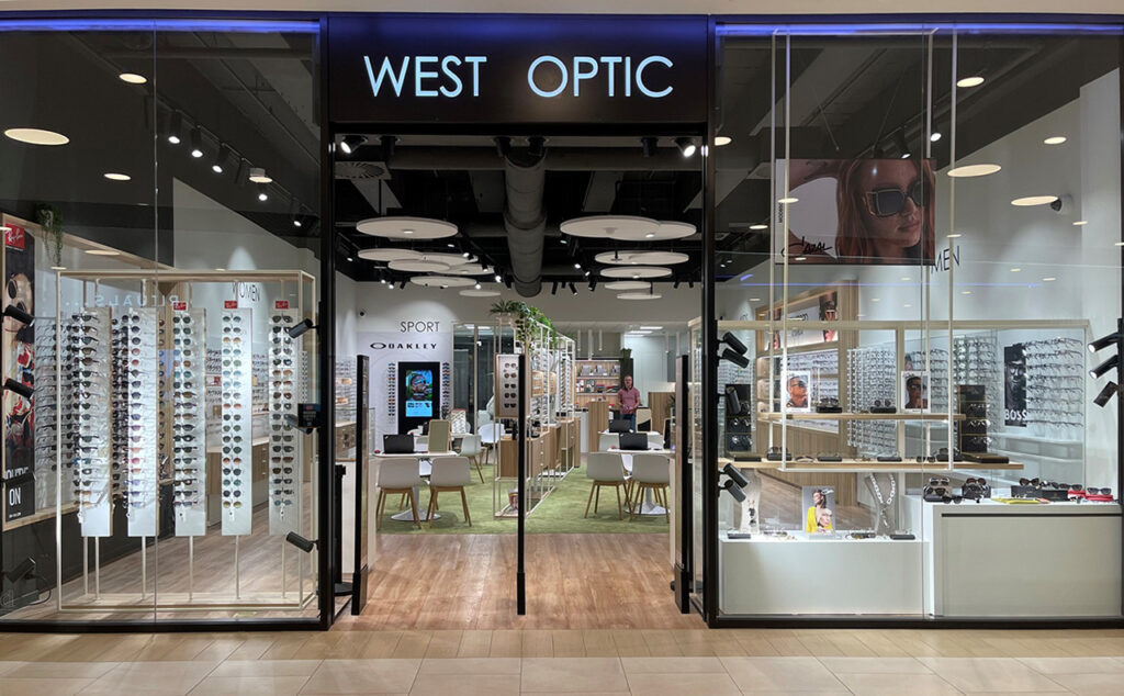 Contact – West Optic